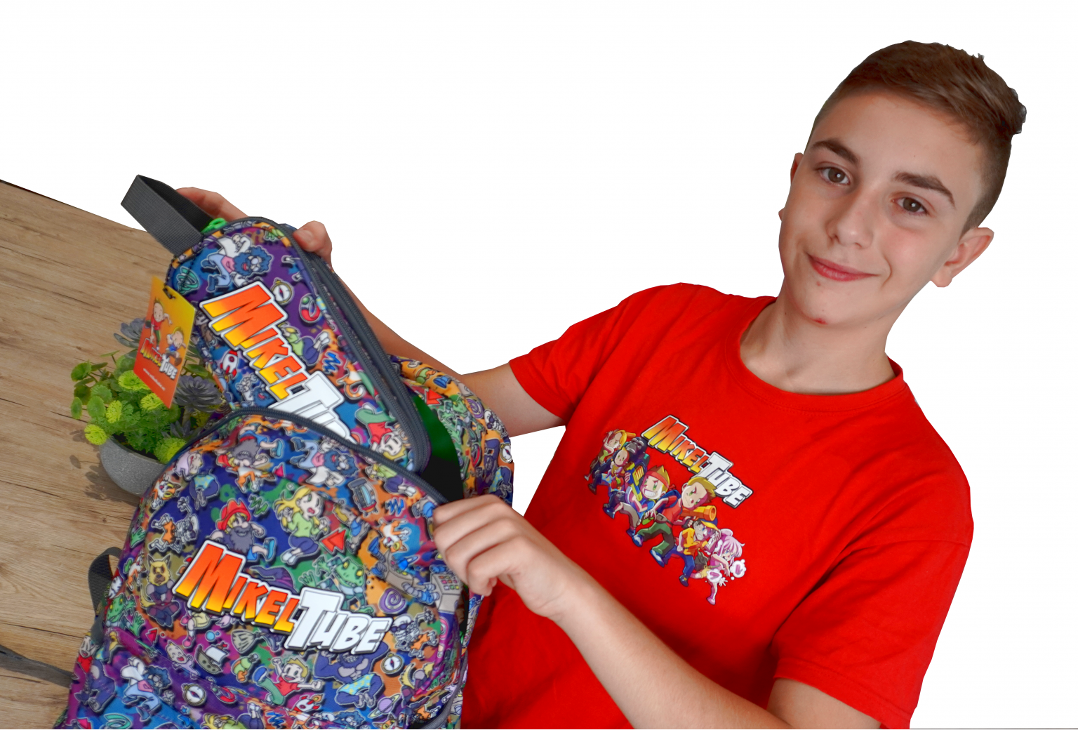 Pack Vuelta al Cole ⋆ Mikeltube