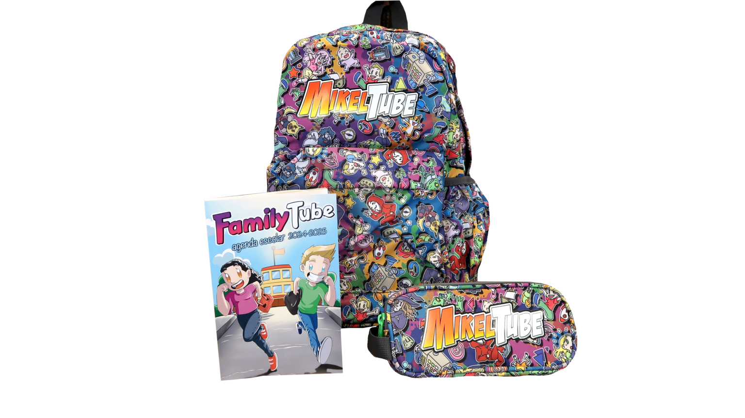 Pack Vuelta al Cole ⋆ Mikeltube