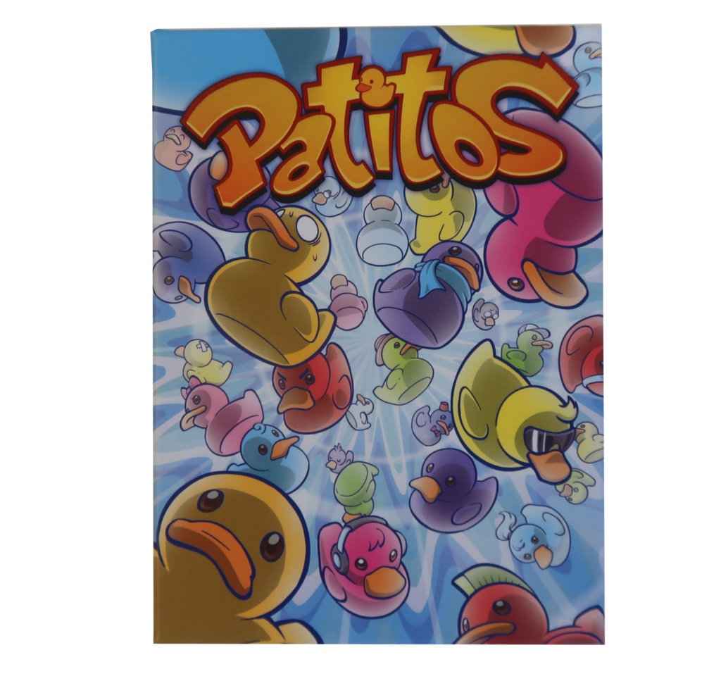 Patitos ⋆ Mikeltube
